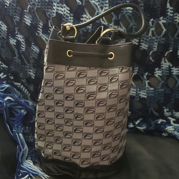 Fubu (The Collection) | Bags | Fubu The Collection Bucket Bag | Poshmark